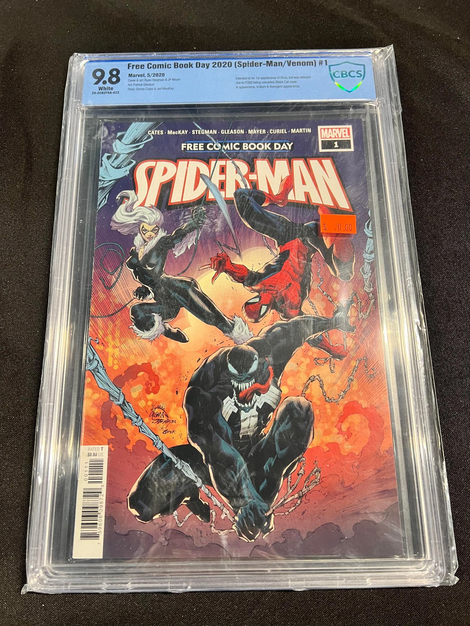 Spider Man Venom Comic Strip